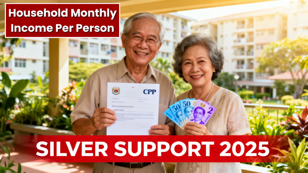 Silver Support Scheme 2025: HMIPP Really Affects Eligibility in ...